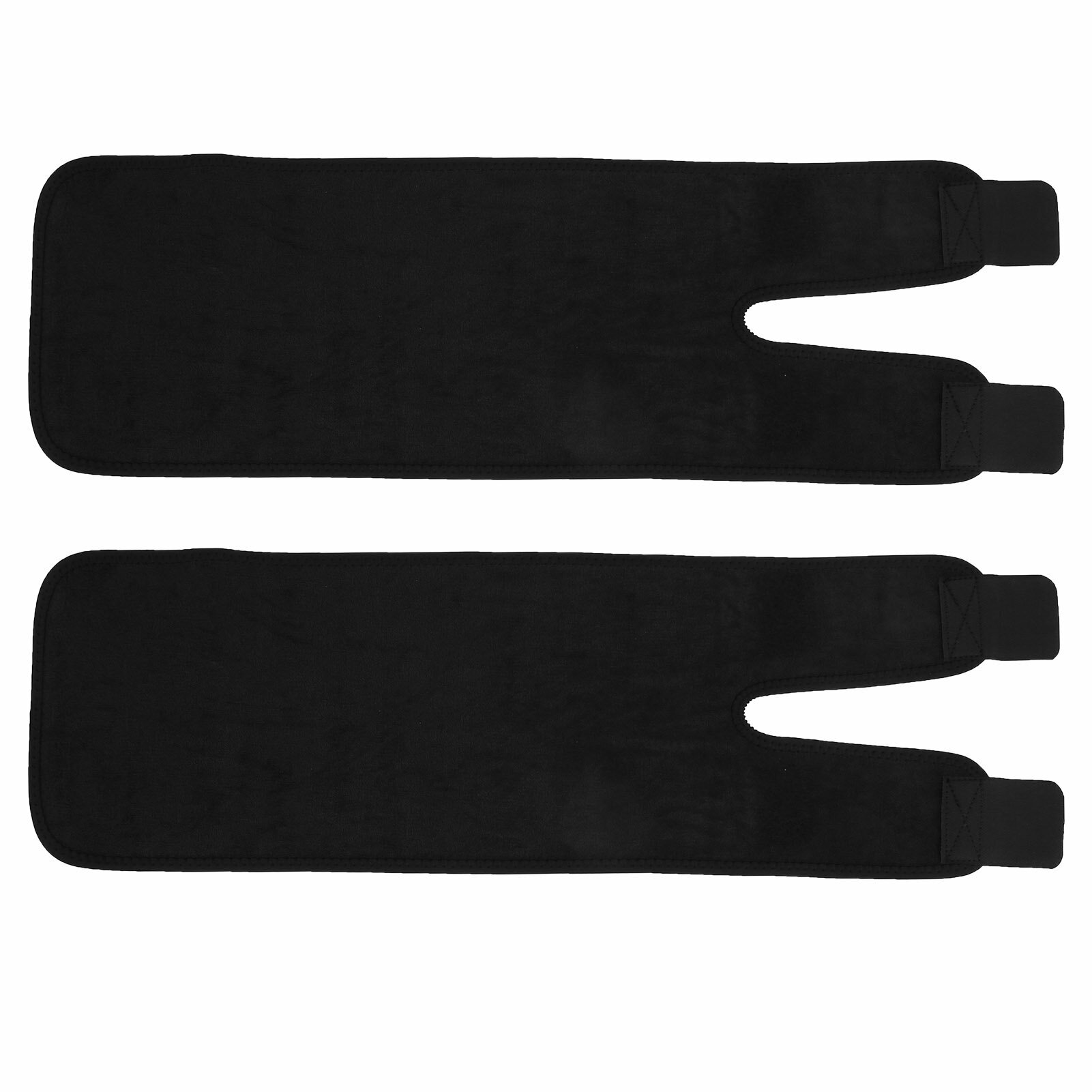 2 шт. Эластичные компрессионные спортивные бандажи для поддержки ног, защитная повязка для фитнеса, аксессуар XL