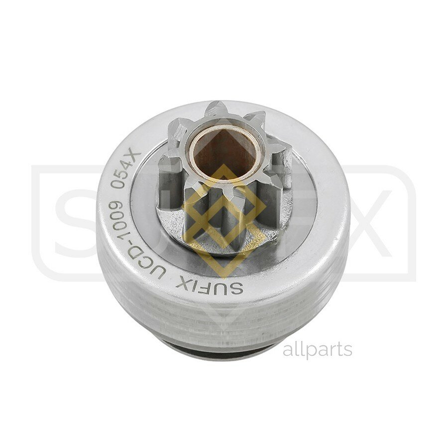 SUFIX UCD1009 Привод стартера (бендикс) LADA LARGUS