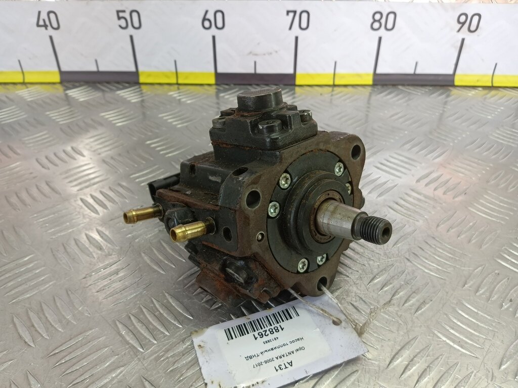 Насос топливный ТНВД Б/У для Opel Antara I (2006—2011) 4813885