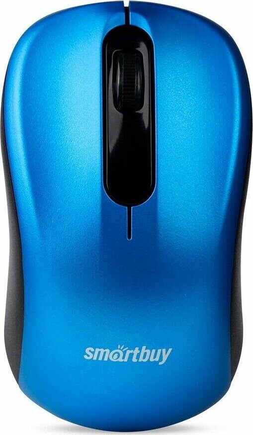 Мышка беспроводная компьютерная SBM-378AG-B