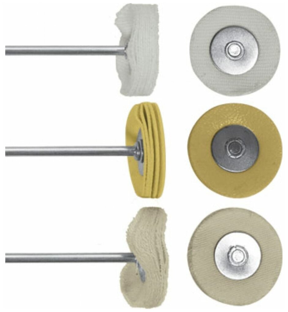 Полировочные круги FIT 36920