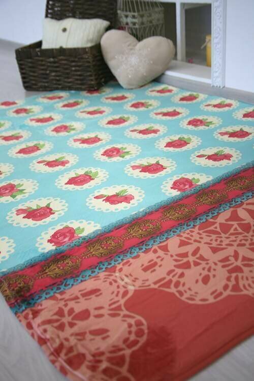 Ковер бельгийский на пол в детскую в спальню 130х180 см детский ворс 10 мм 121700 Kover-Russia