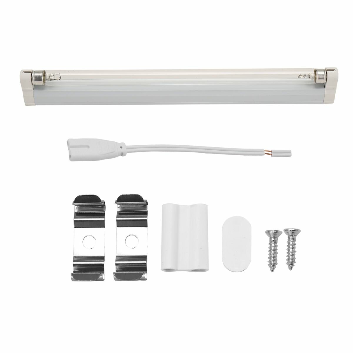 8W Бактерицидный свет T5 Tube UVC Уничтожитель пылевых клещей УФ-кварцевая лампа для спальни