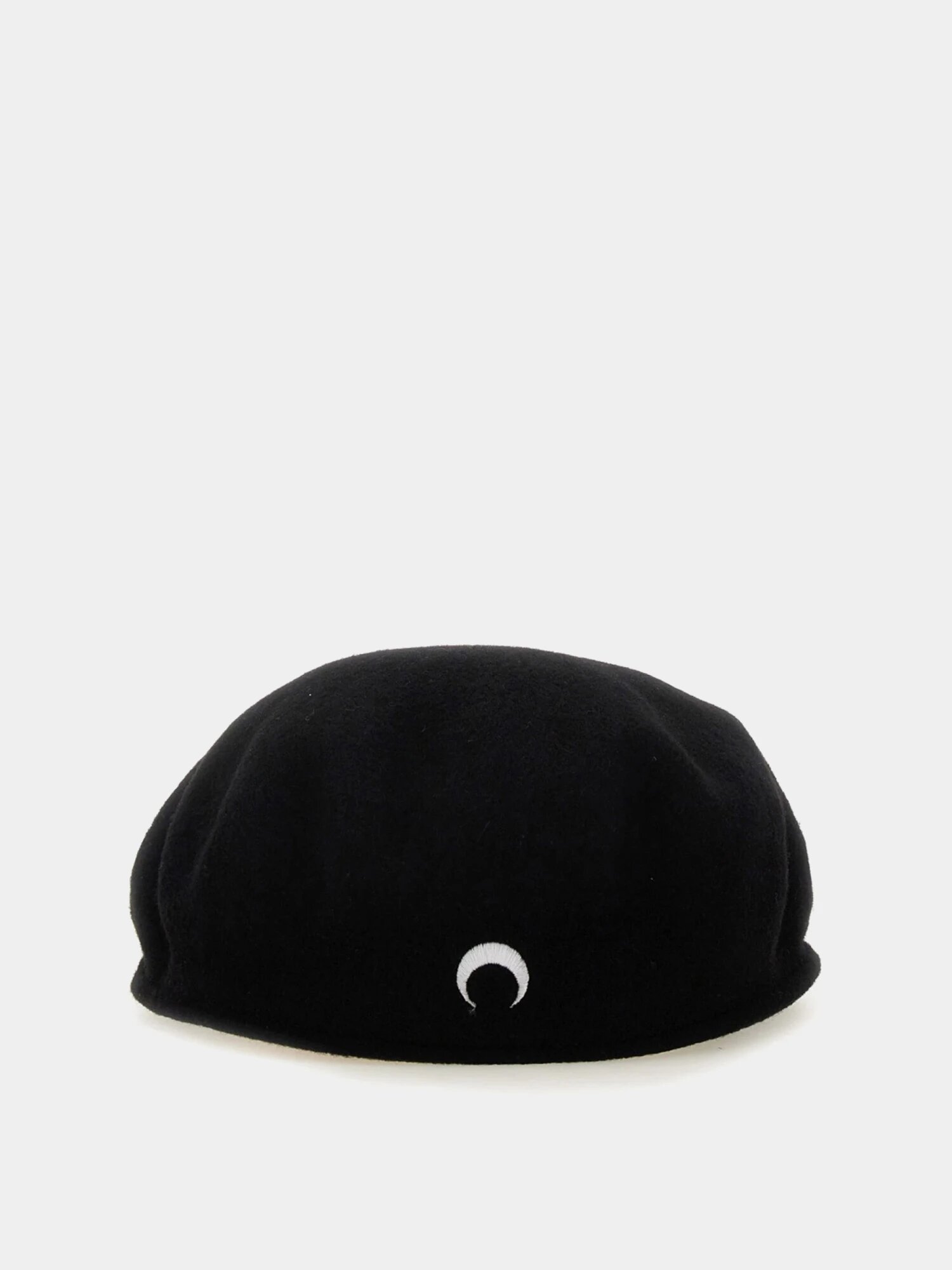 Берет Moon Logo Felted Wool Beret для женщин