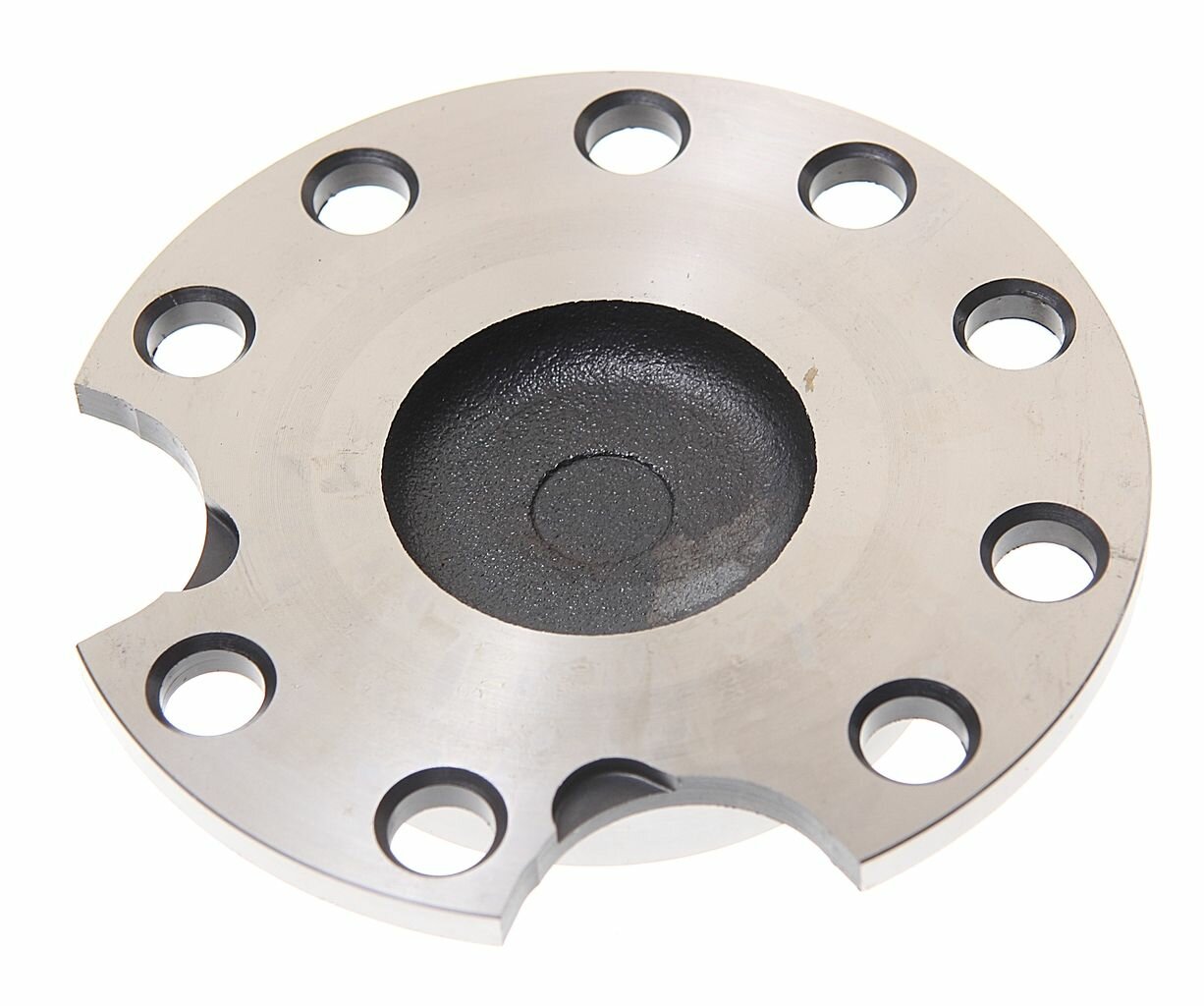 Шкворень кулака поворотного нижний для Камаз 6522 арт 65222304019 KAMAZ