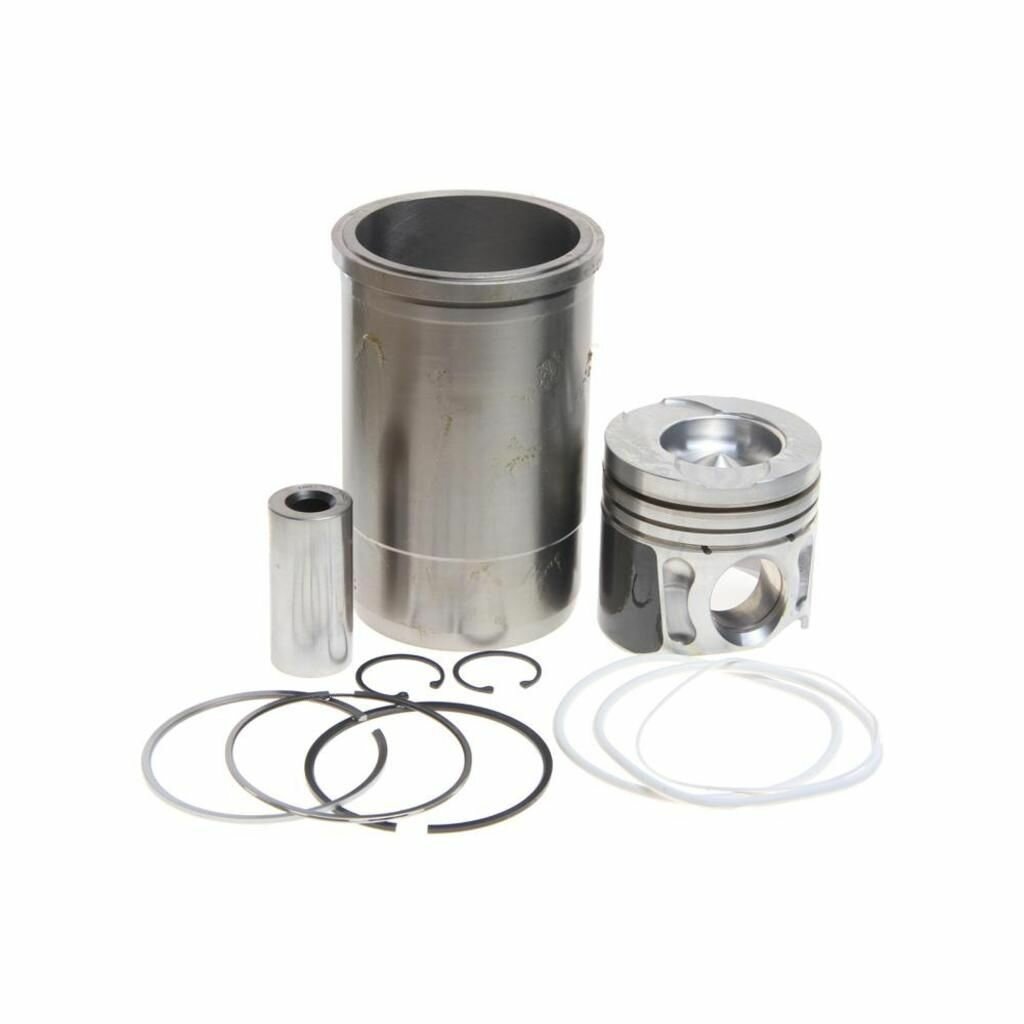 Гильза с поршнем с пальцем и кольцами для Камаз Евро-4 арт 740602100012801 KAMAZ