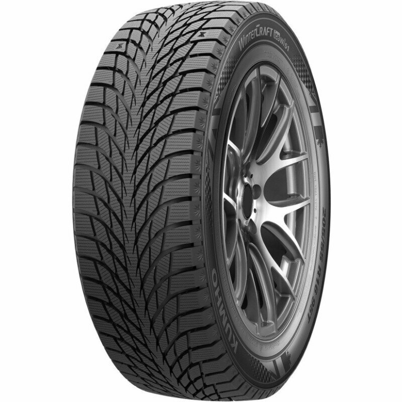 Зимняя шина Kumho WinterCraft WI51 (215/55 R18 99T)