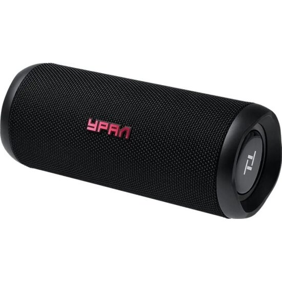Портативная акустика Ural ТТ М3+ макси, черный