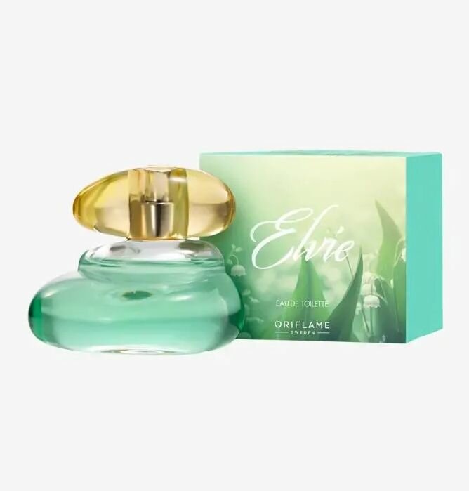 Туалетная вода Elvie (Элви), 50 мл