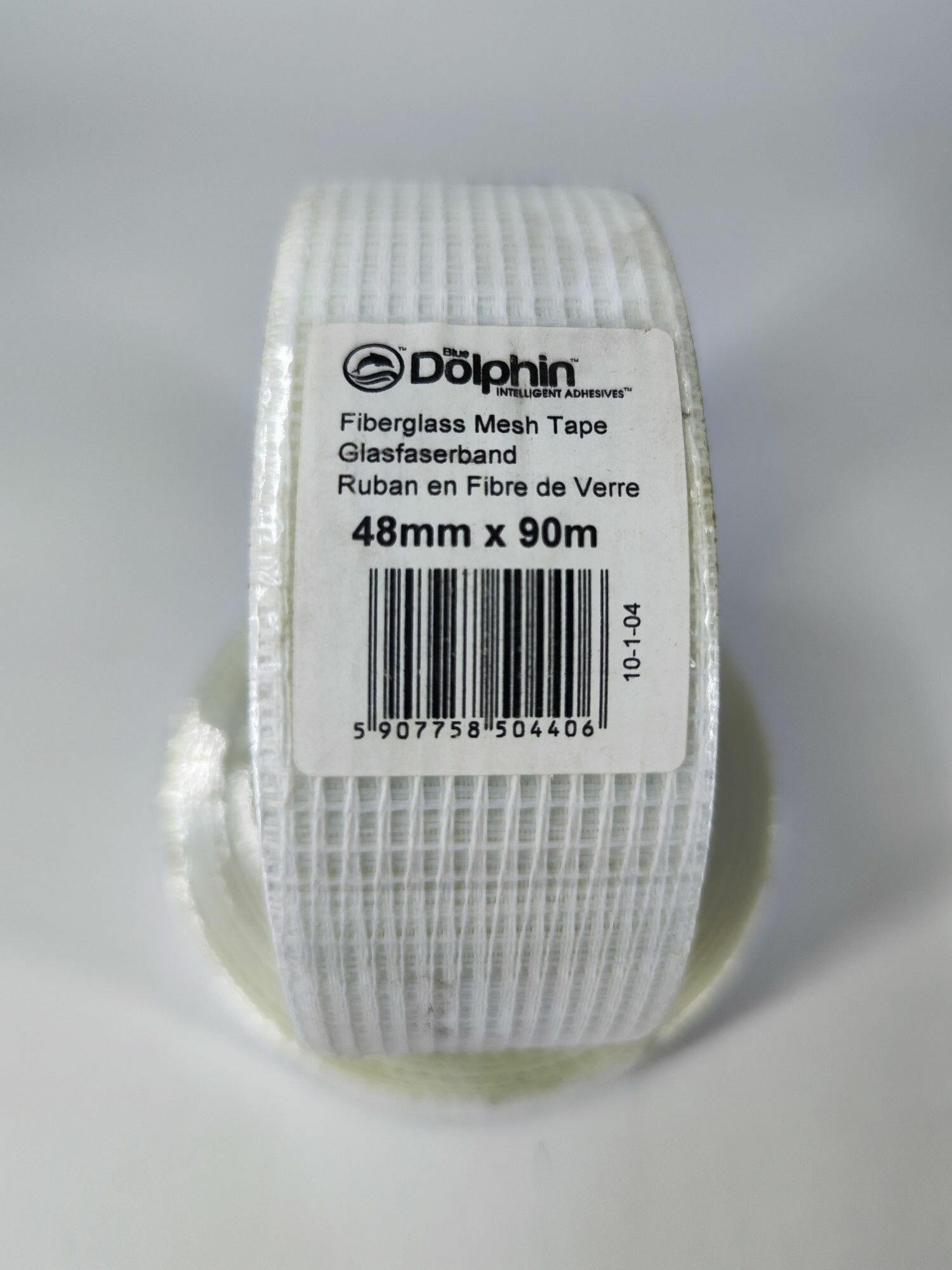 Лента серпянка из стекловолокна Blue Dolphin 10-1-04 (48мм*90м)