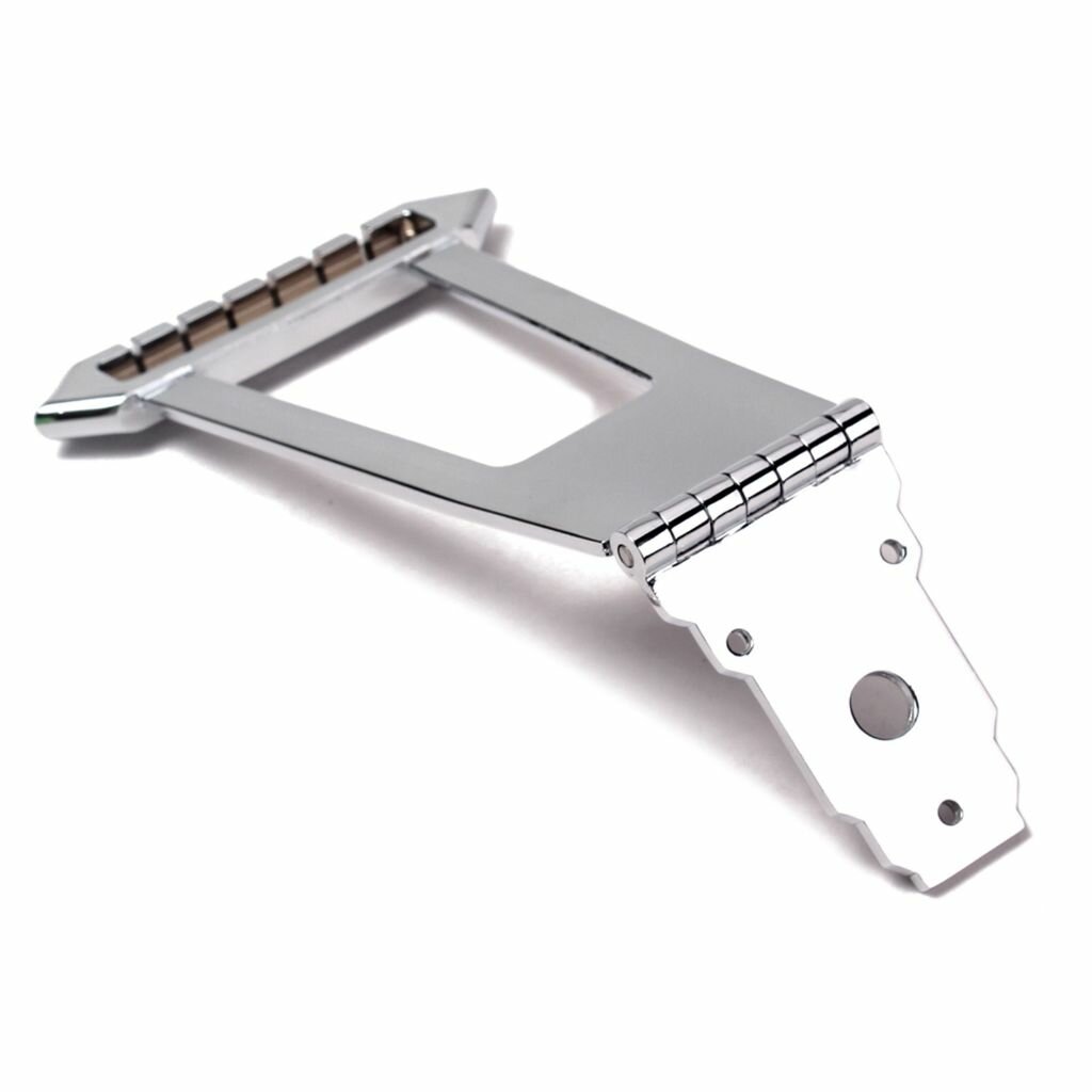 Джазовая гитара "Металлическая арка"