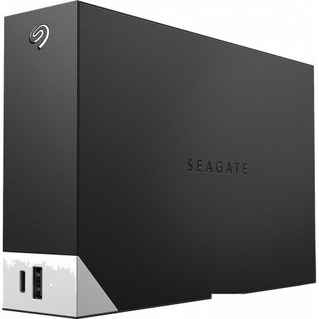 Внешний накопитель Seagate One Touch Desktop Hub 8TB