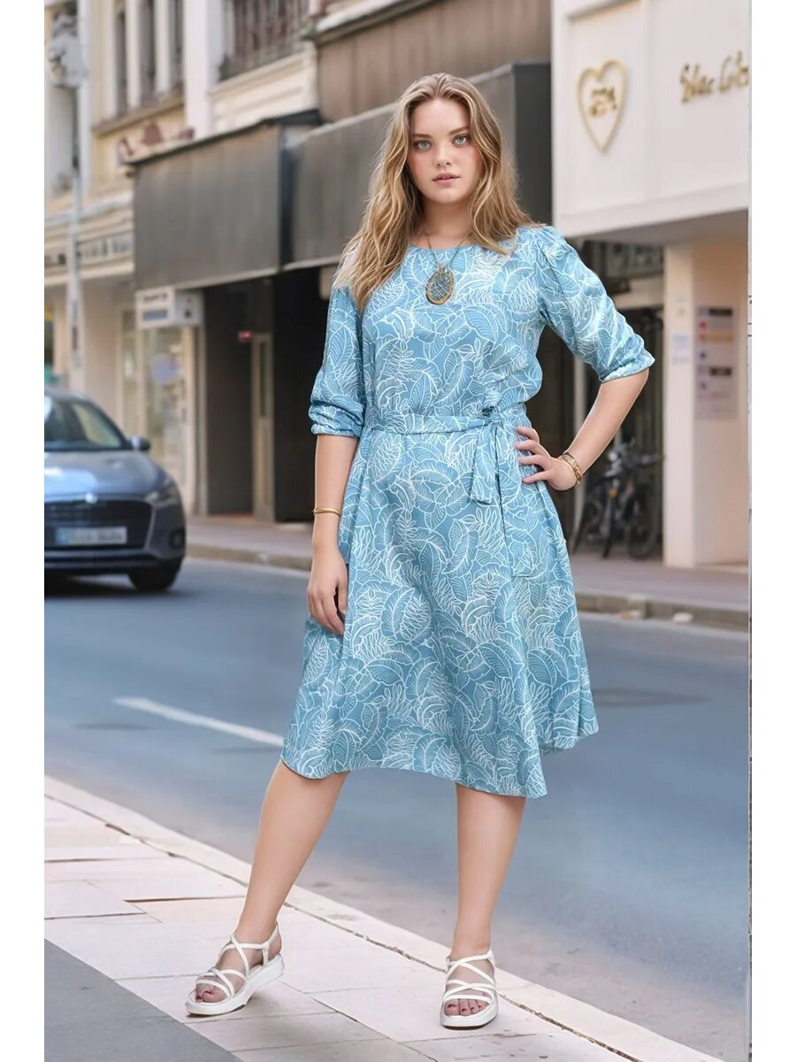 Платье Весна-Лето 2023