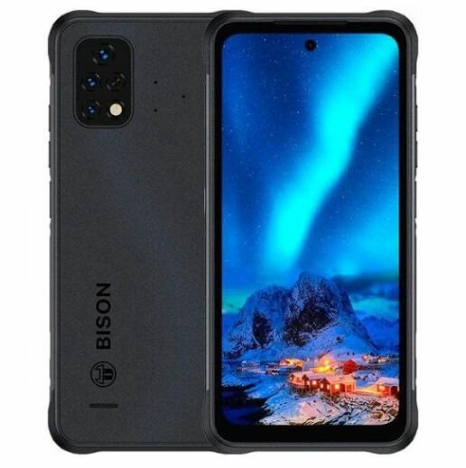 6,5" Смартфон UMIDIGI Bison 2 6/128 ГБ (BISON 2) черный