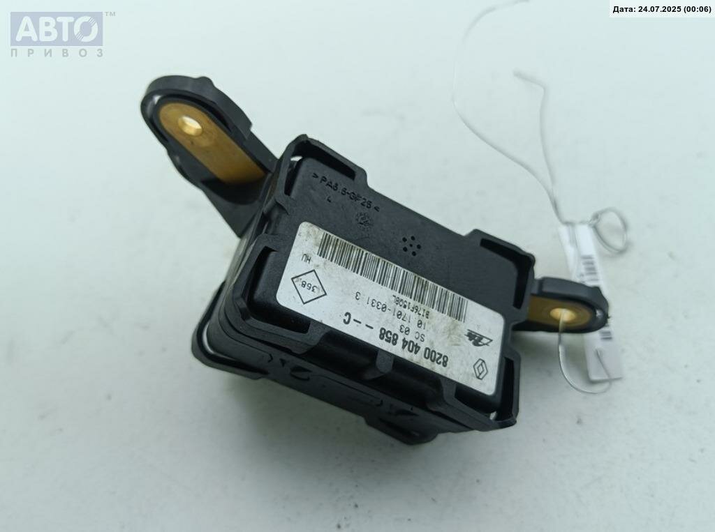 Датчик ускорения Renault Laguna 2 (2001-2007)