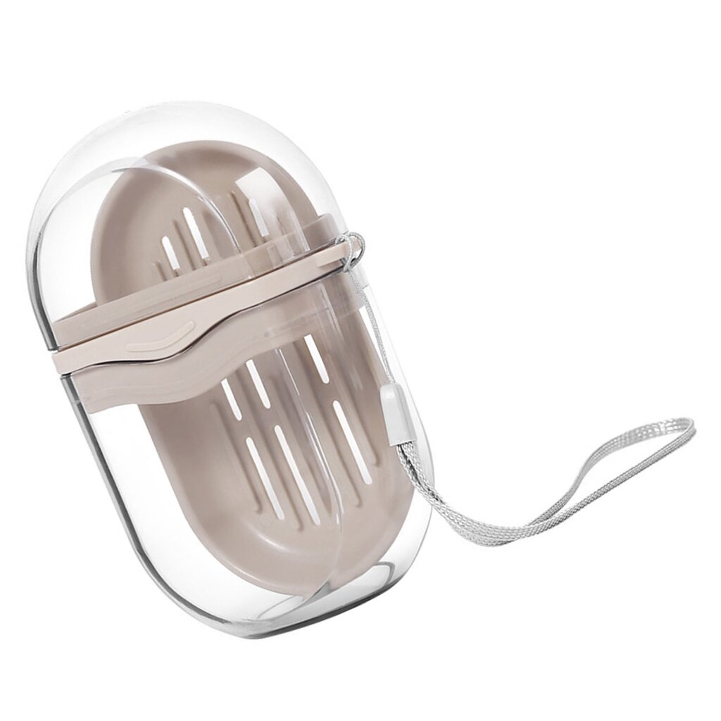 Портативный контейнер для мыла