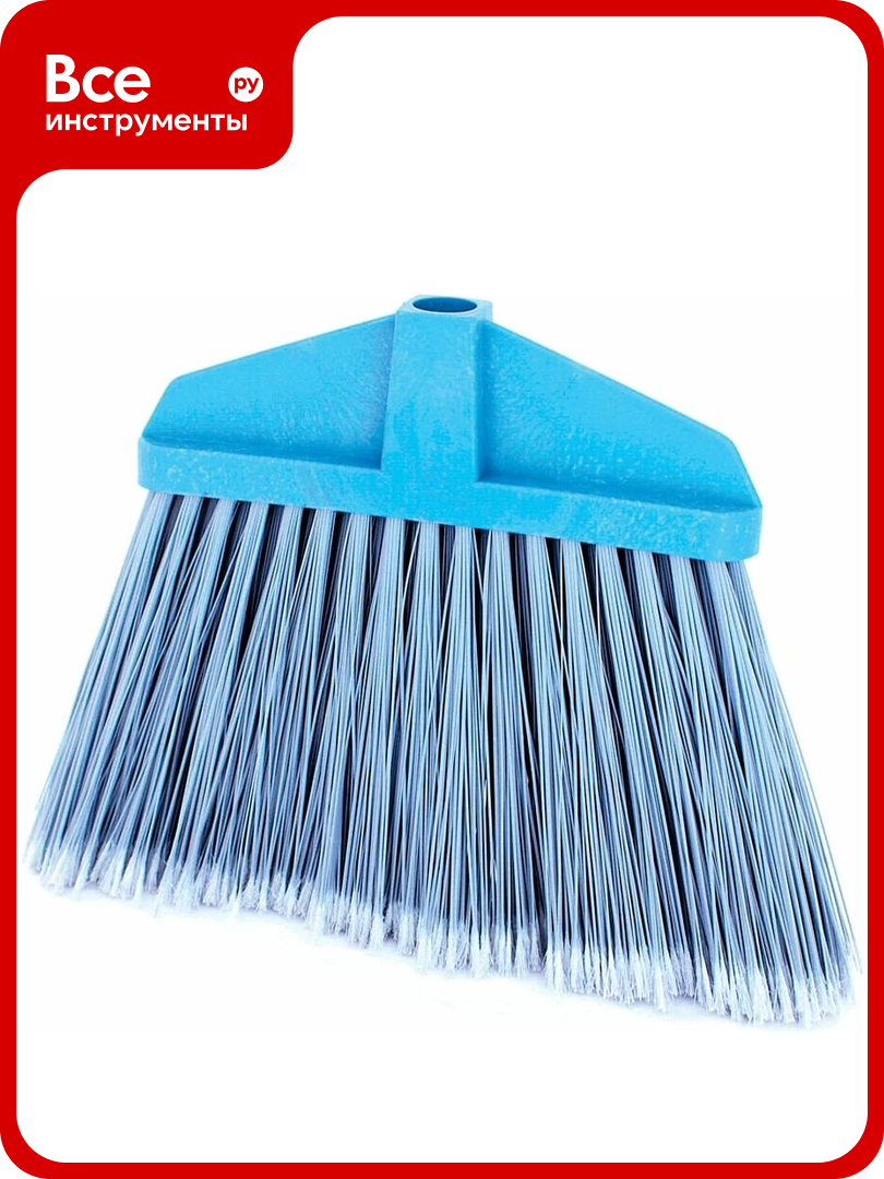 Уличная щетка Мультипласт Групп гардена с высокой щетиной MPG960355, Прочная