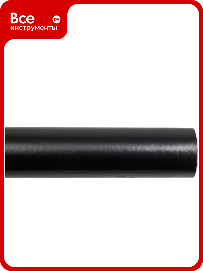 Пленка самоклеящаяся 0.45х2 м черная Рыжий кот 008175