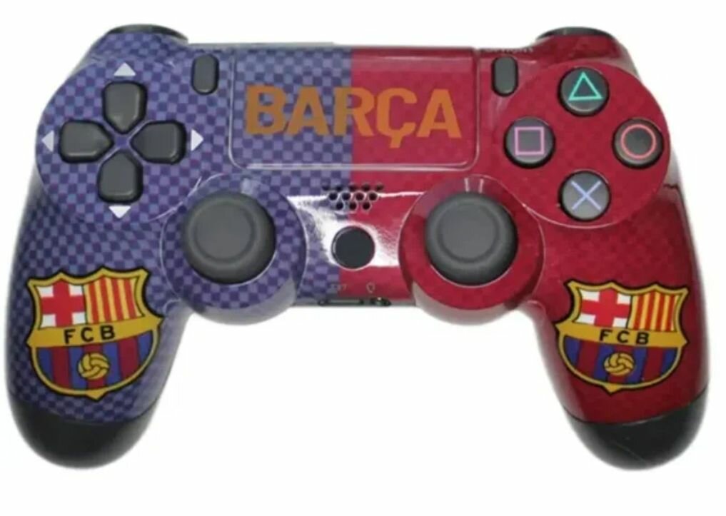 Джойстик Геймпад для PS4 DualShock 4 "Совместим с Sony"