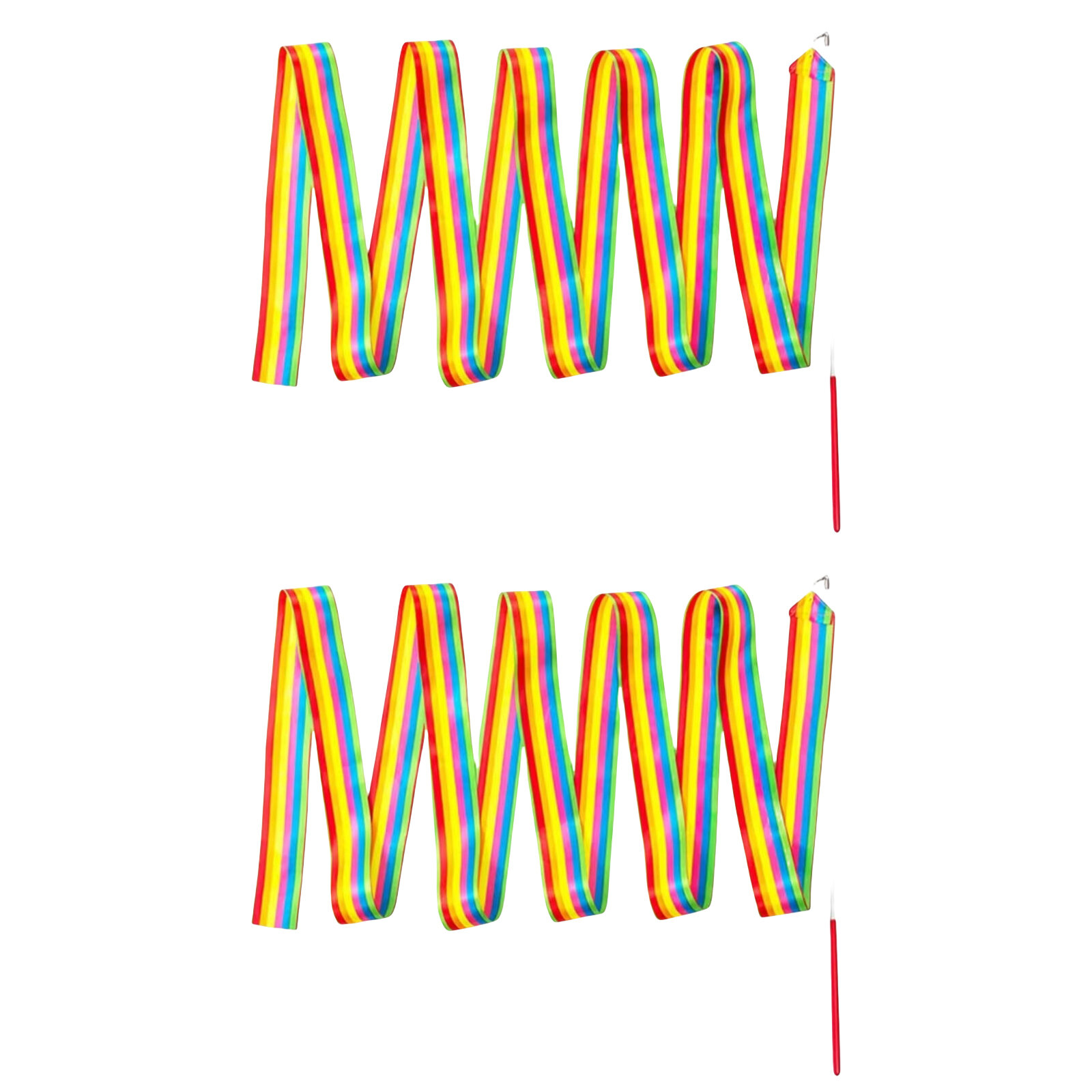 Гимнастика ленты для детей Художественные танцы и ритмичные красочные