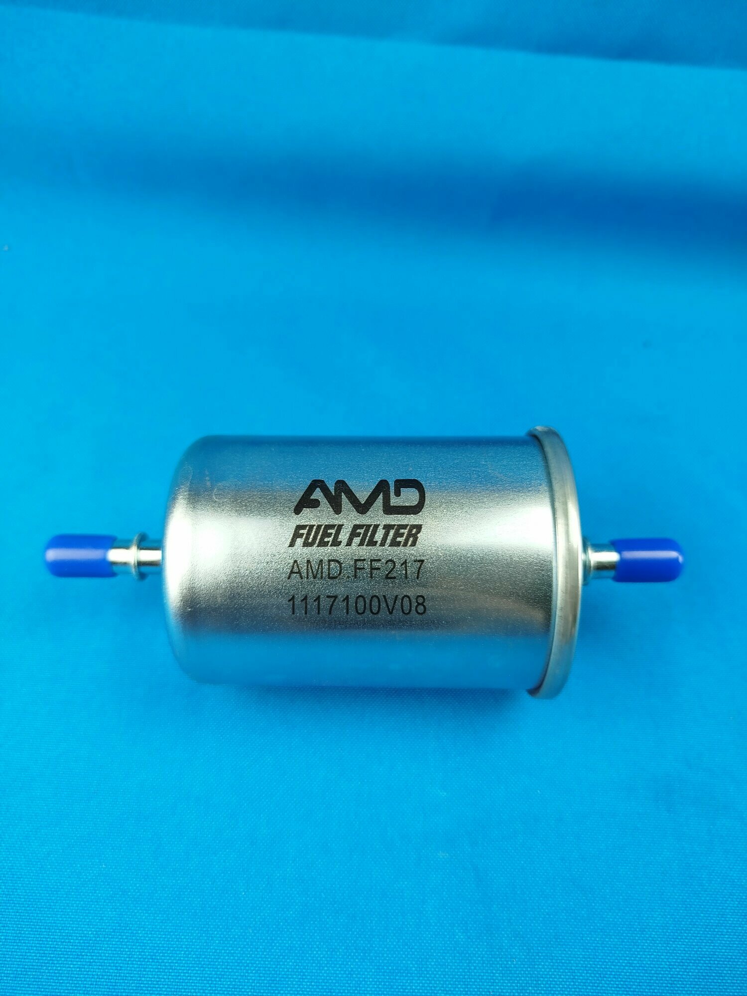 Фильтр топливный "AMD" для автомобилей ВАЗ 21073-15, Шевроле-Нива, УАЗ 409дв, ИЖ 2126