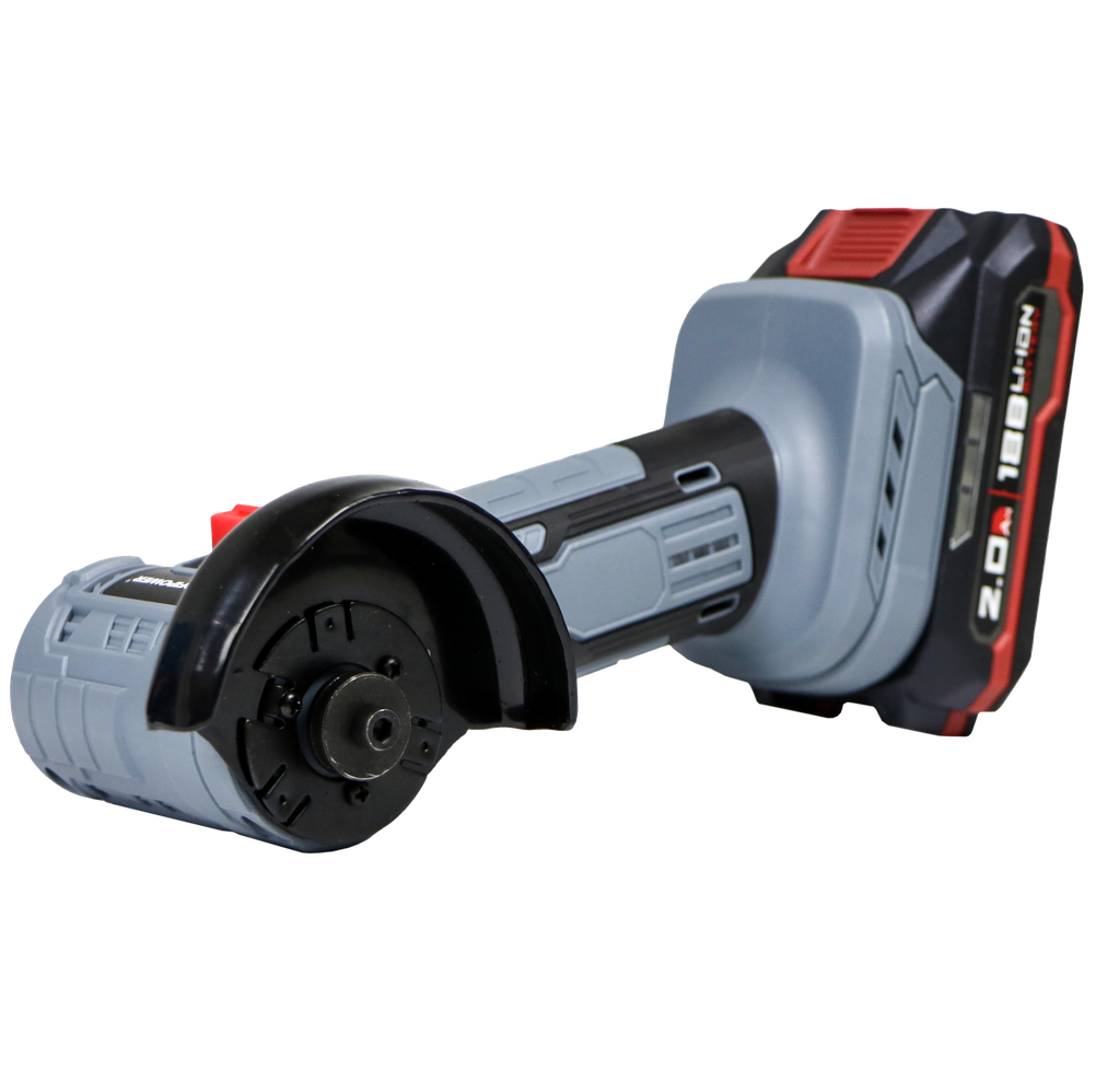 Мини углошлифовальная машина ProfiPower DGA-18B E0240