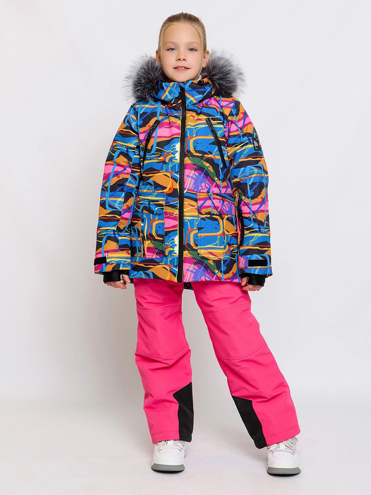 Комплект верхней одежды Зима 2025