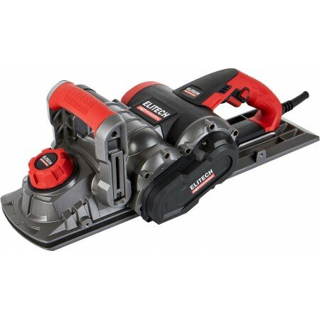 Рубанок ELITECH HP 1718E, 1800 Вт, 15000 об/мин, рабочая ширина: 180 мм