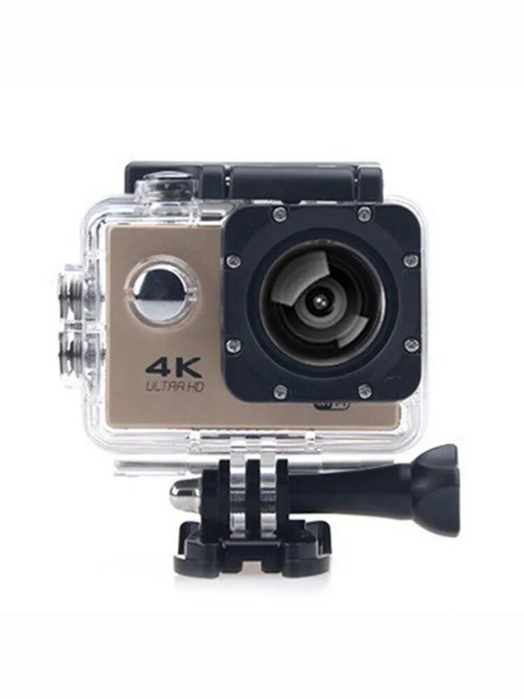 Экшн-камера 4K EIS WiFi водонепроницаемая для экстремального спорта