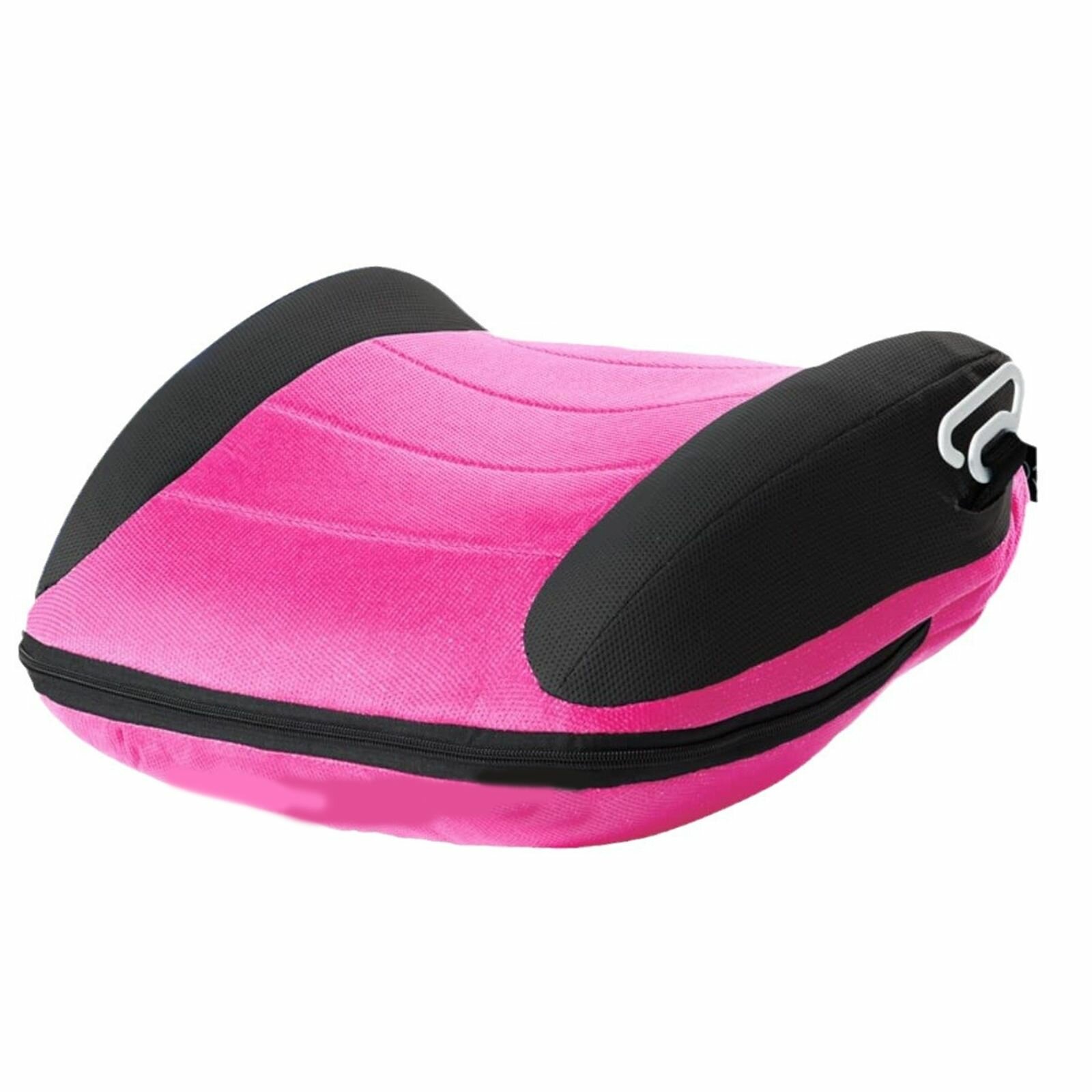 Подушка-бустер Langtu, портативная, надувная, ПВХ, с мягкой подкладкой