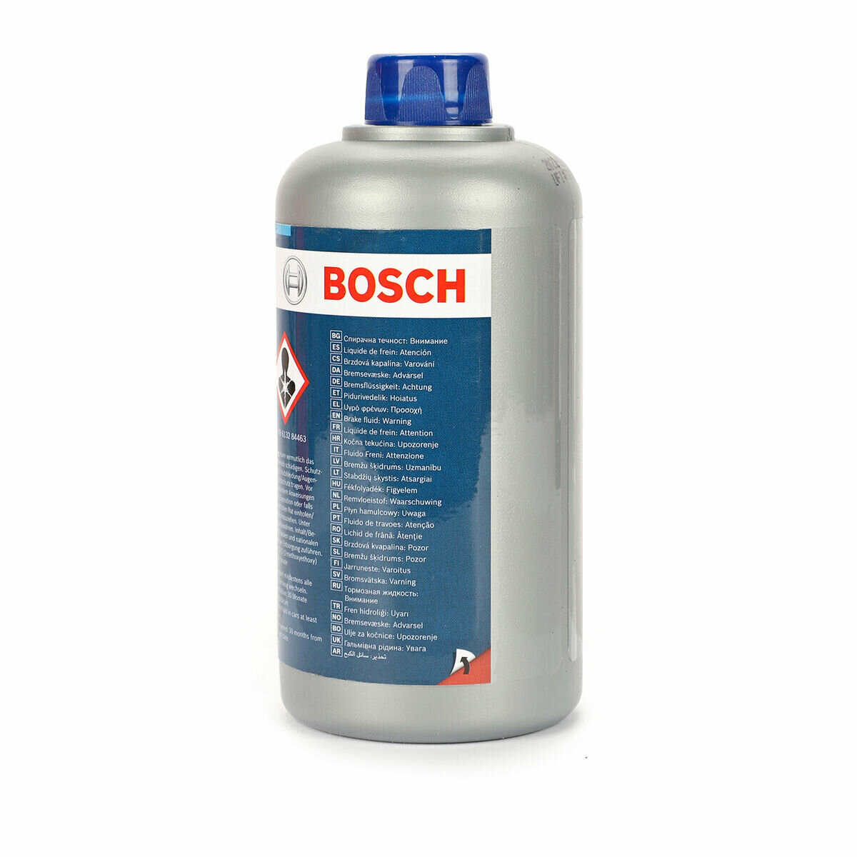 Жидкость Тормозная Dot4 500Мл(Bosch 1 987 479 106)