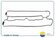 Прокл. клап. кр. Opel Astra/Calibra/Vectra/Omega 1.8/2.0 Mot. c18Xel/Y22Se 1994=...
