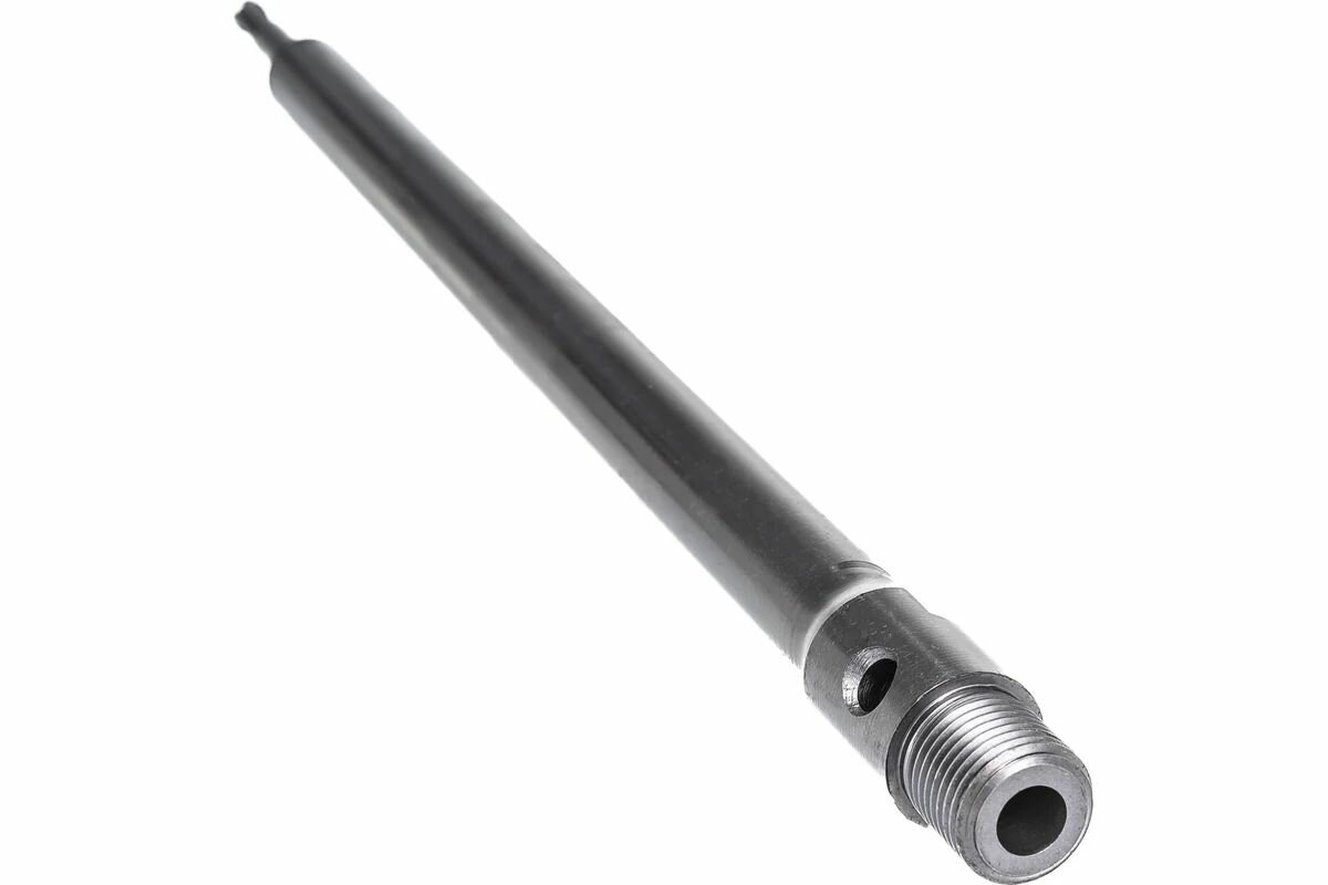 Державка ЗУБР "мастер" для бур. коронки с хвостовиком SDS Plus. L-450мм, резьба М22, конусное креплени 29187-450