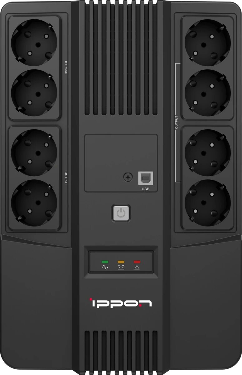 ИБП Ippon Nut 850 (2050149)