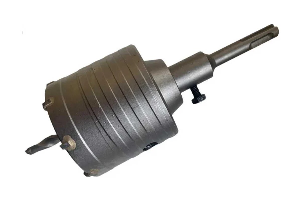 GROSSMEISTER коронка по бетону 75x50x70 мм 025101002 для сверления бетона и кирпича