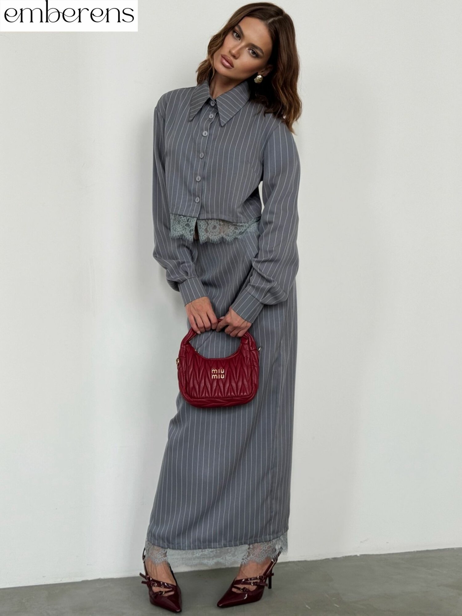 Костюм классический Осень-зима 2025