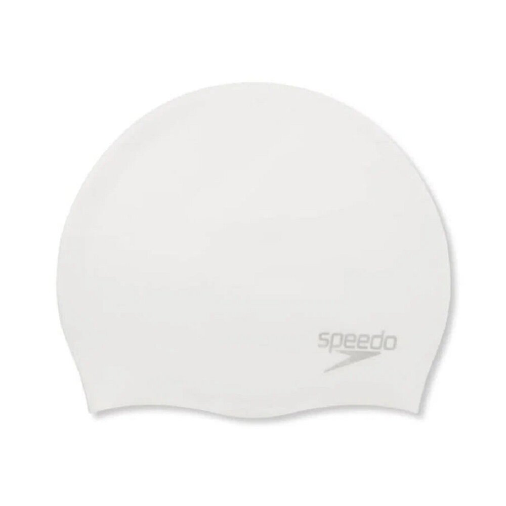 Шапочка для плавания Speedo Molded Silicone Cap, 8-7098417614, силикон (senior)