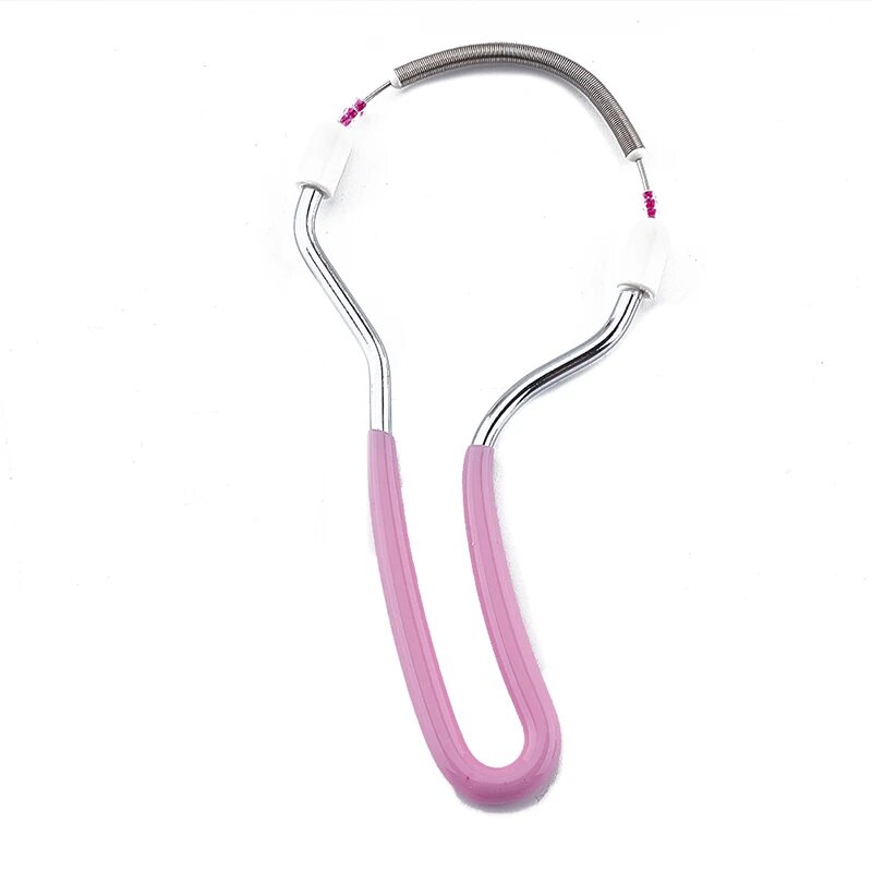 Ручной эпилятор для лица, портативный для удаления волос на лице