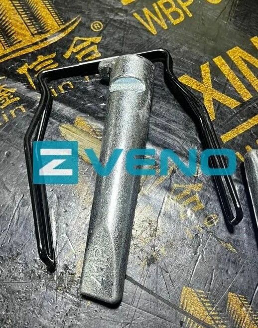 Палец и Стопор Коронки Aili 41P , для Экскаватора Volvo, 1 шт.
