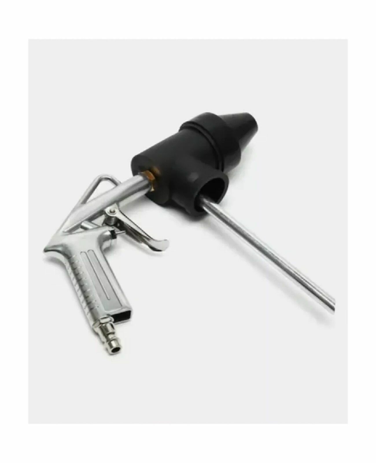 Пескоструйный пистолет (PS-10)+600гр. абразив +запасной мешок