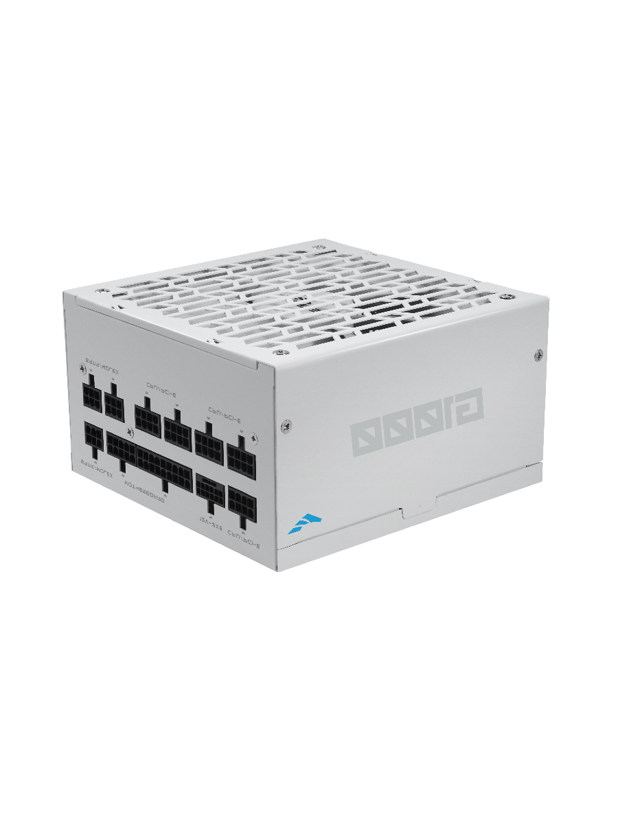 Блок питания для ПК SAMA 1000W 80+ Gold (G1000-WHGFF001-EU), официальная гарантия