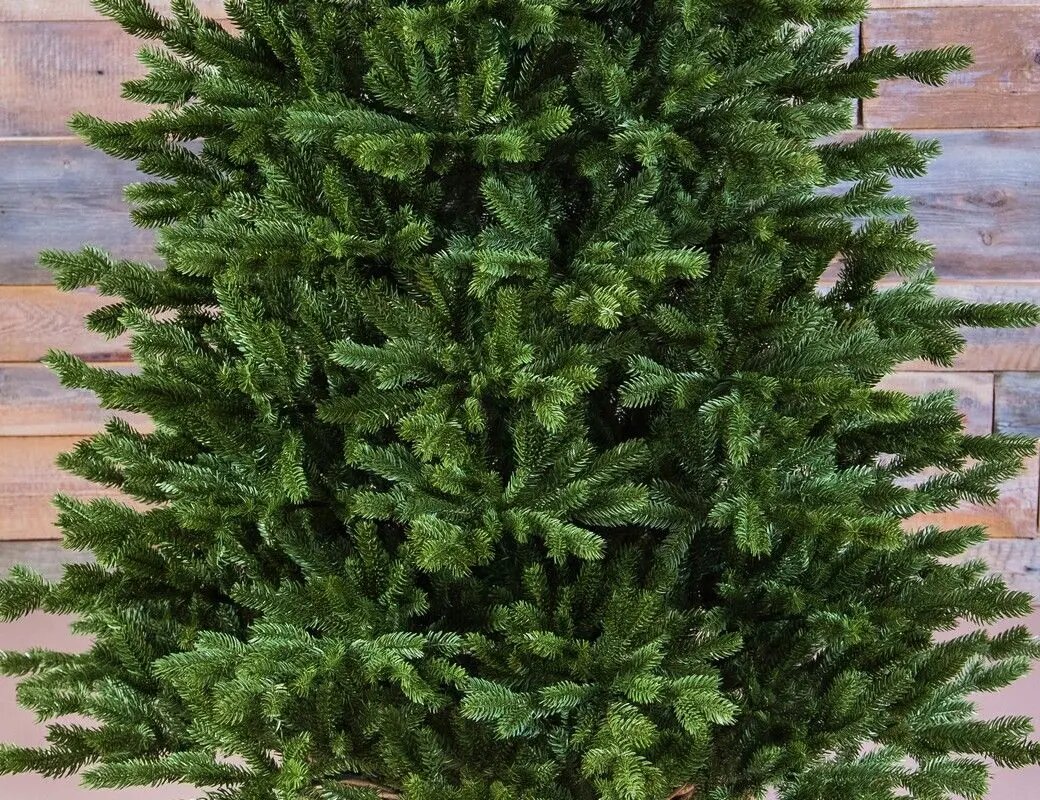 Ель Триумф "Шервуд премиум" FULL-RE, литая хвоя, 185 см