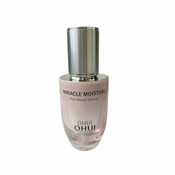 Эссенция для увлажнения и защиты кожи 20ml O HUI Miracle Moisture Pink Barrier Essence