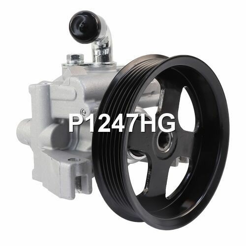 Насос гидроусилителя руля (ГУР) Ford Tourneo Connect, Transit (Форд Турнео Коннект, Транзит), новый