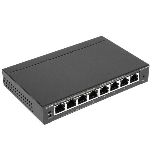 Коммутатор TP-LINK TL-SG108PE