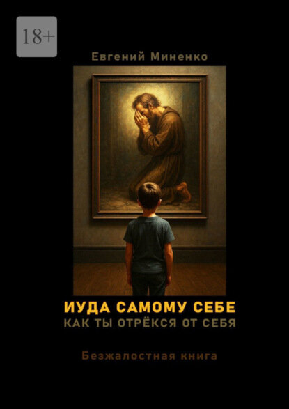 Иуда самому себе. Как ты отрёкся от себя [Цифровая книга]