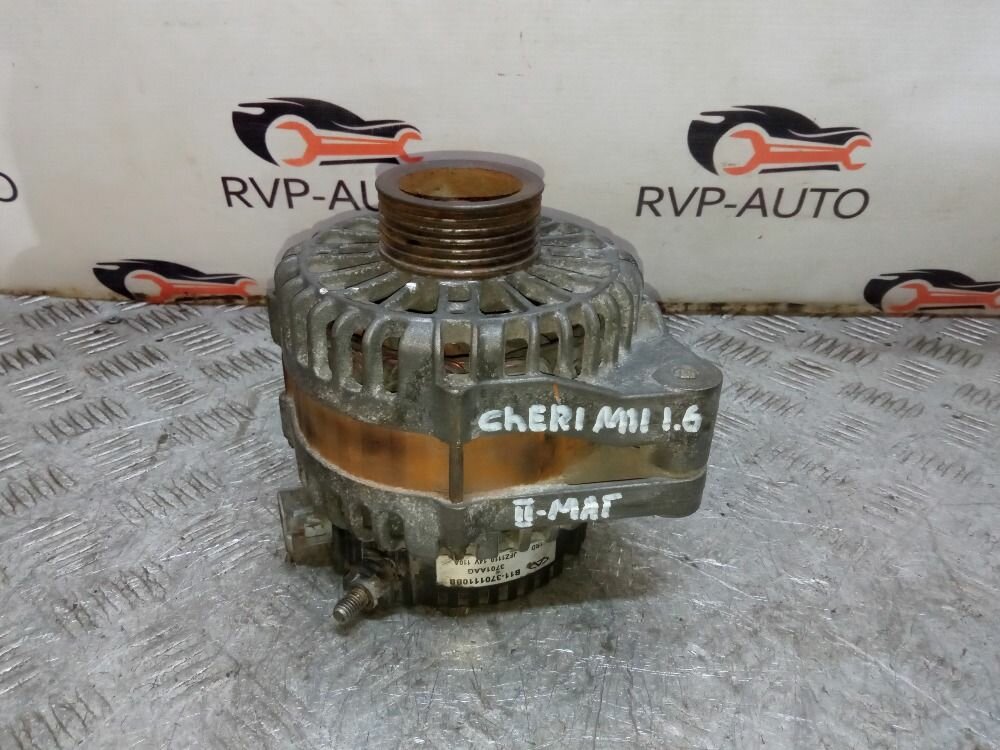 Генератор Chery M11 2010—2015 B113701110BB