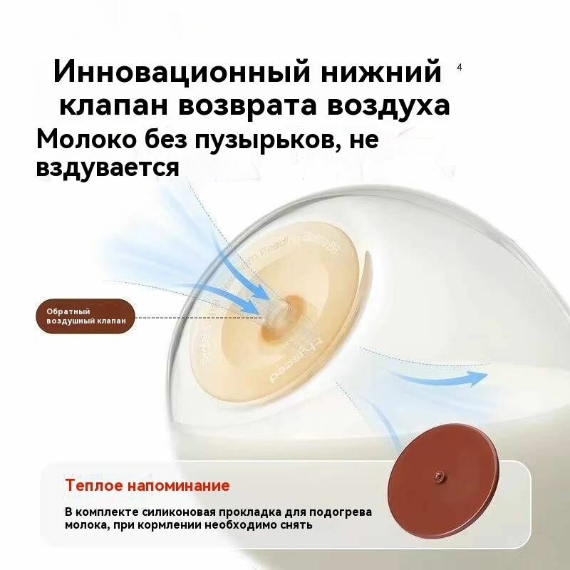 Бутылочка для кормления — фото 1