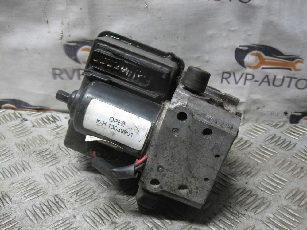 Блок ABS насос Renault Logan 2005-2014; 13040101