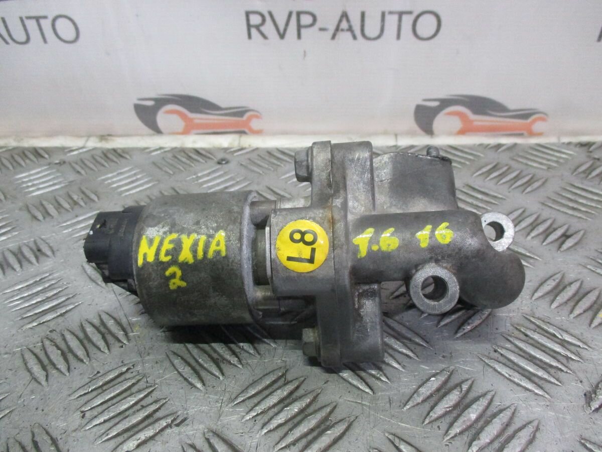 Клапан рециркуляции EGR Daewoo Nexia 1995-2016 123123